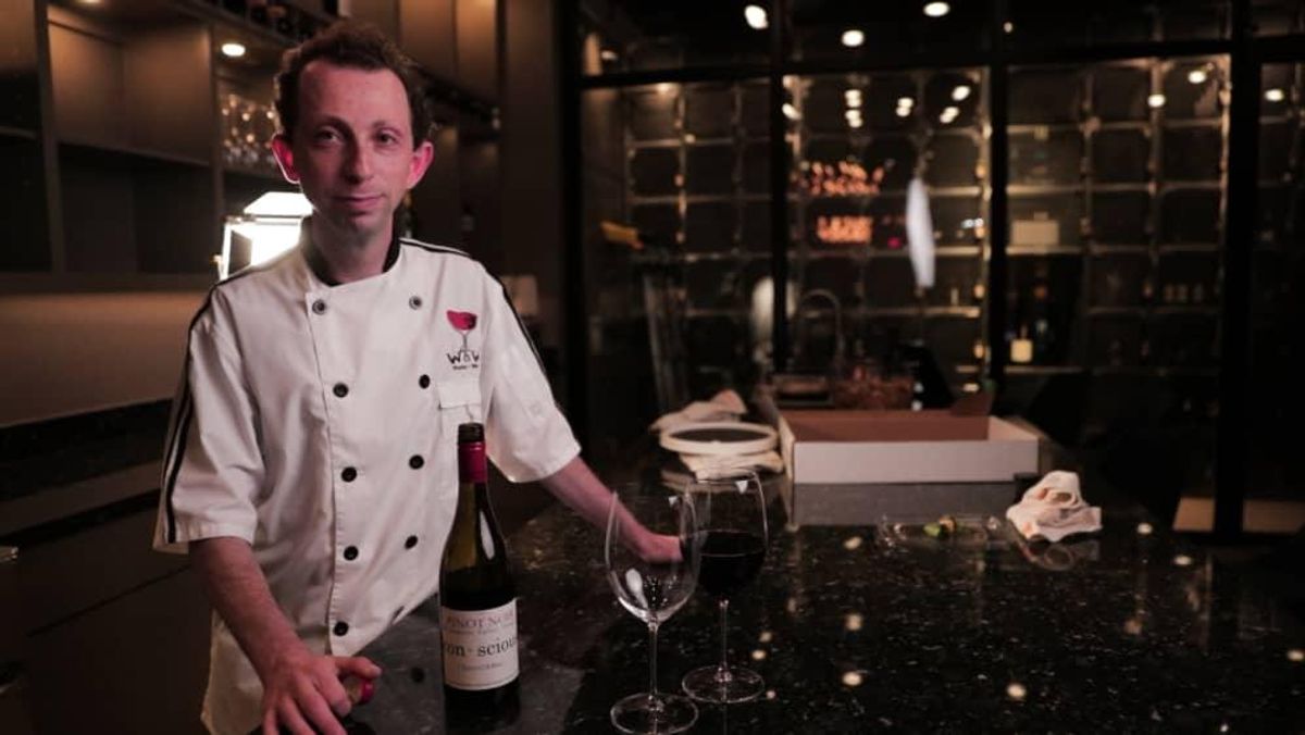 Chef-owner Daniel Wolfe. - CultureMap Houston