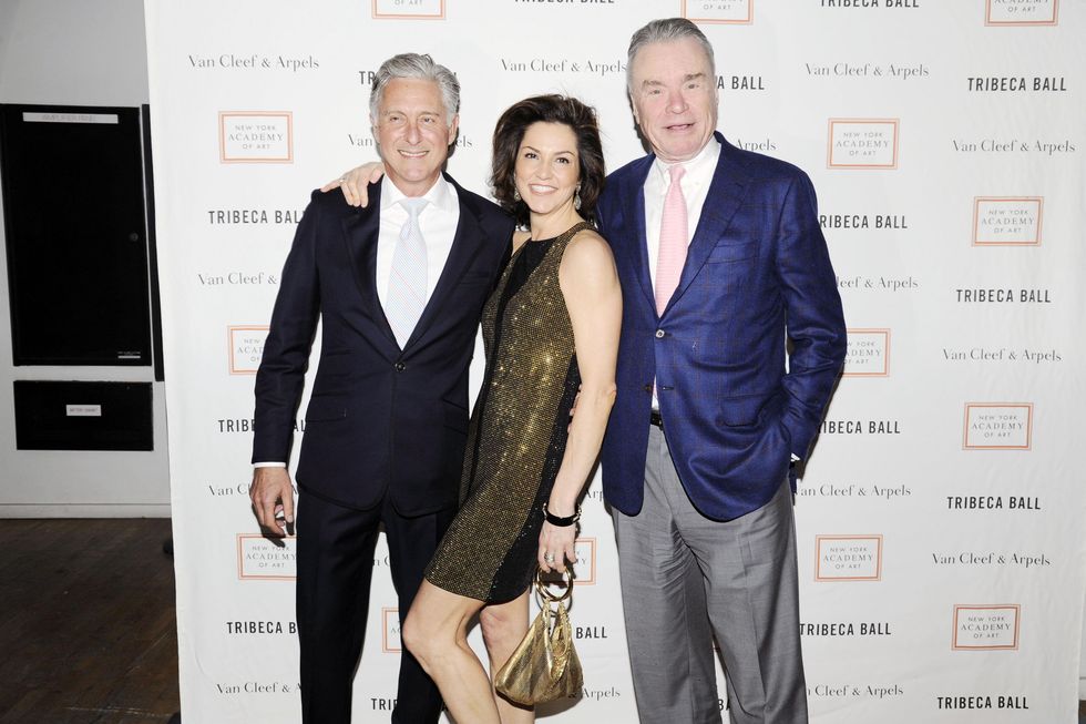 Putting on the glitz: High-style Houstonians make a splash at exclusive ...