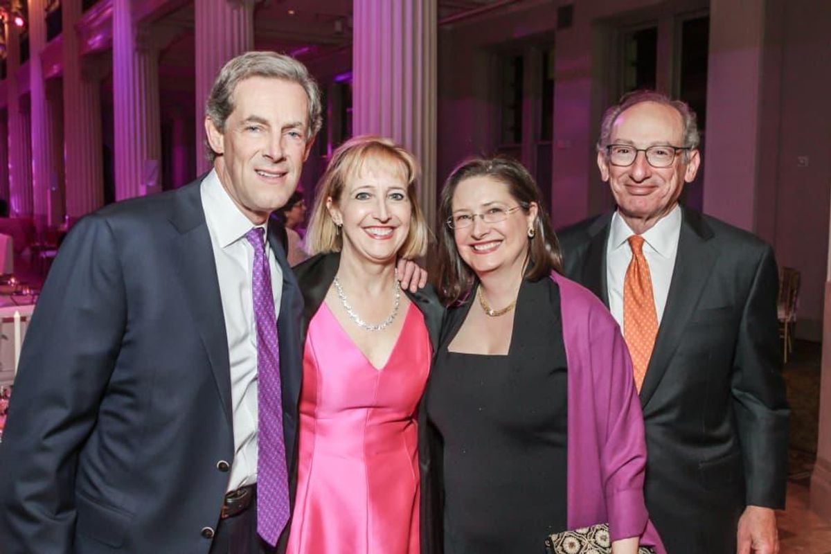 David Sterling, Kim Sterling, Laura Devitt, Stephen Massad ...