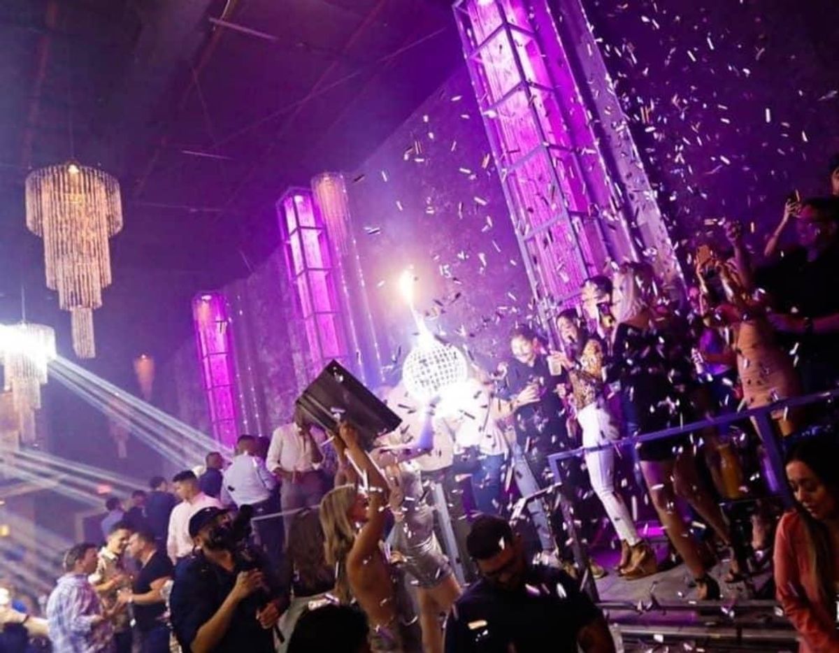 Come to Decorum dressed to impress. - CultureMap Houston