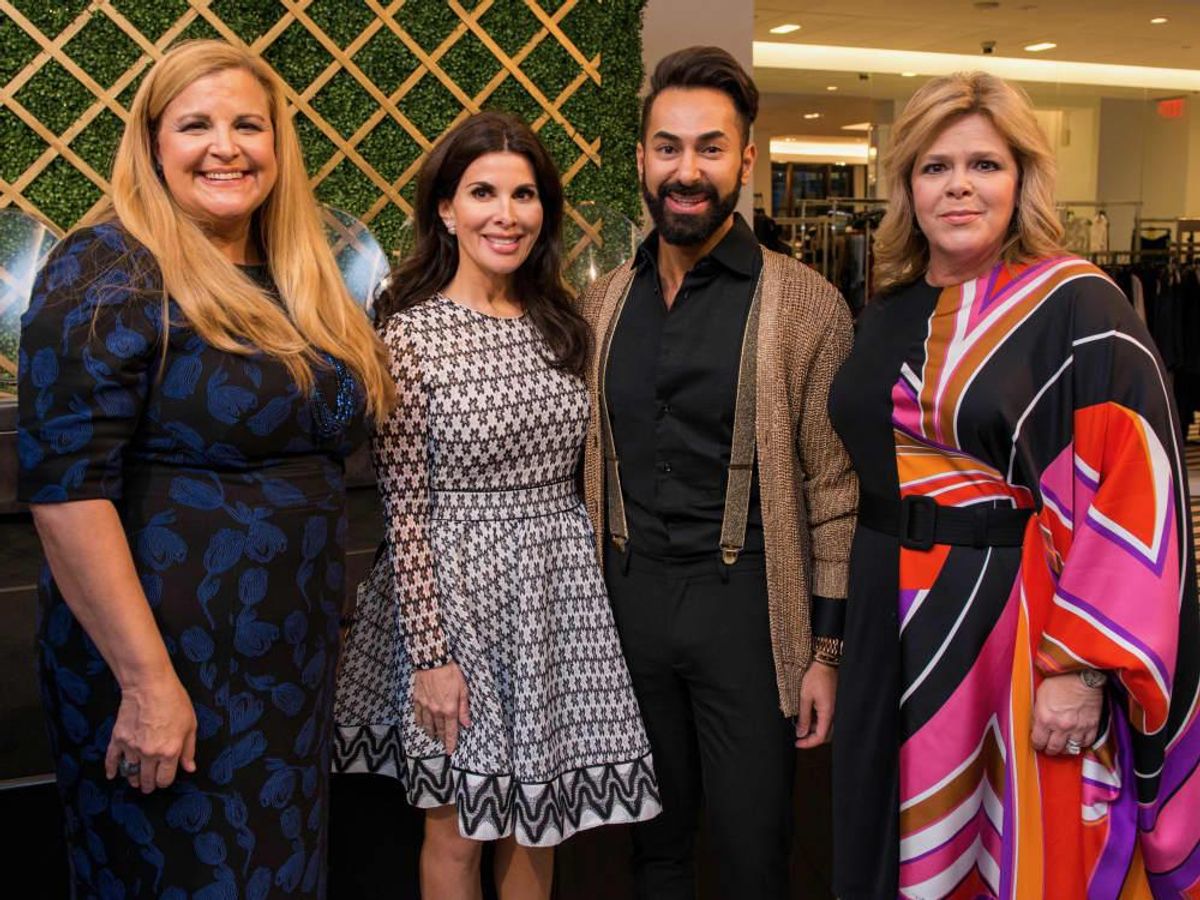 Alissa Maples, DeeDee Marsh, Fady Armanious, Kelli Weinzierl ...