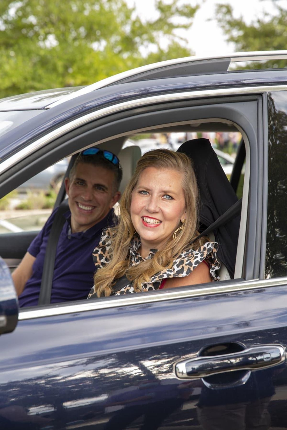 Amanda and Jeff Polich. - CultureMap Houston