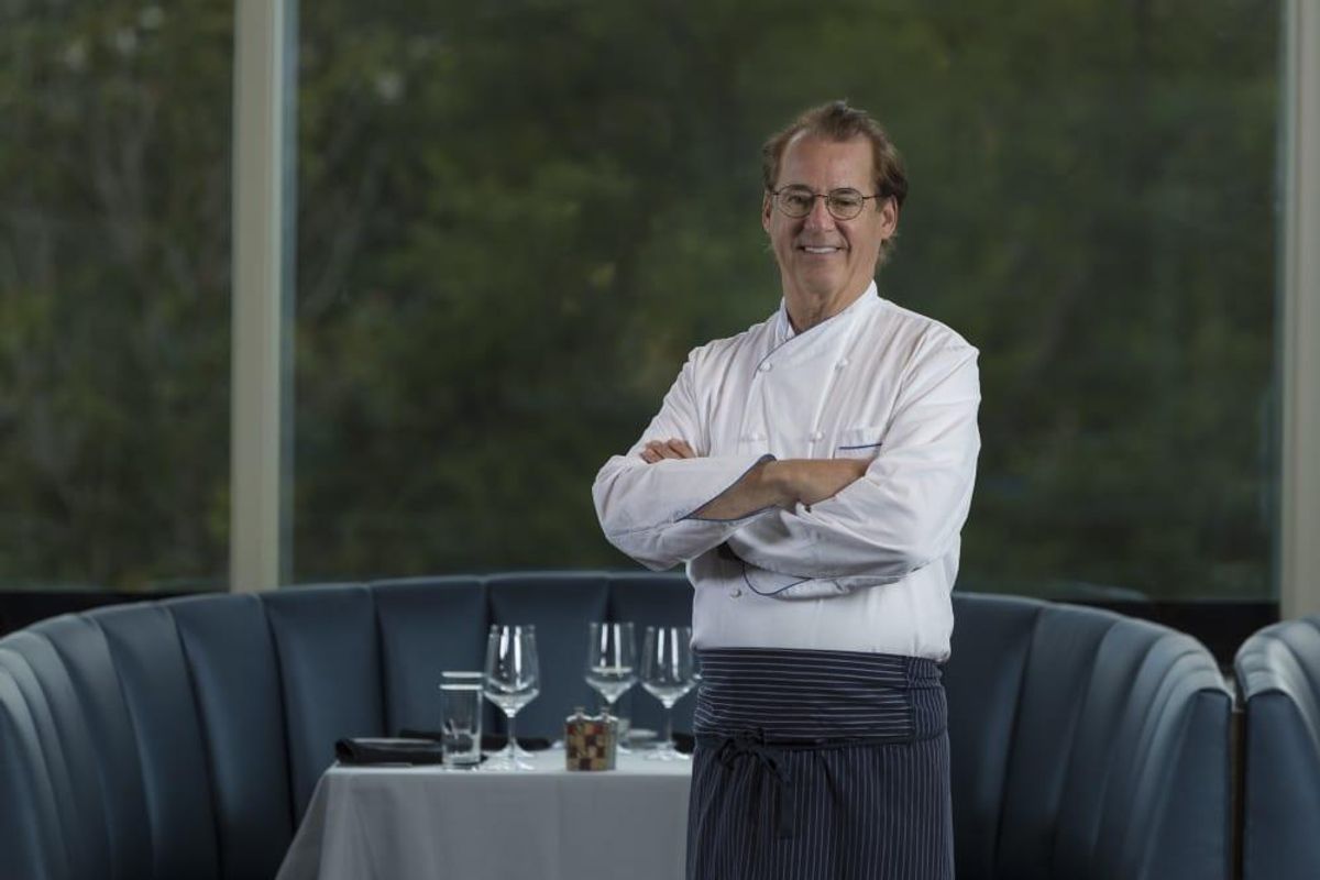 Chef Robert Del Grande. - CultureMap Houston