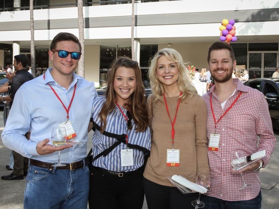 12th annual International Risotto Festival cooks up a good time for a ...