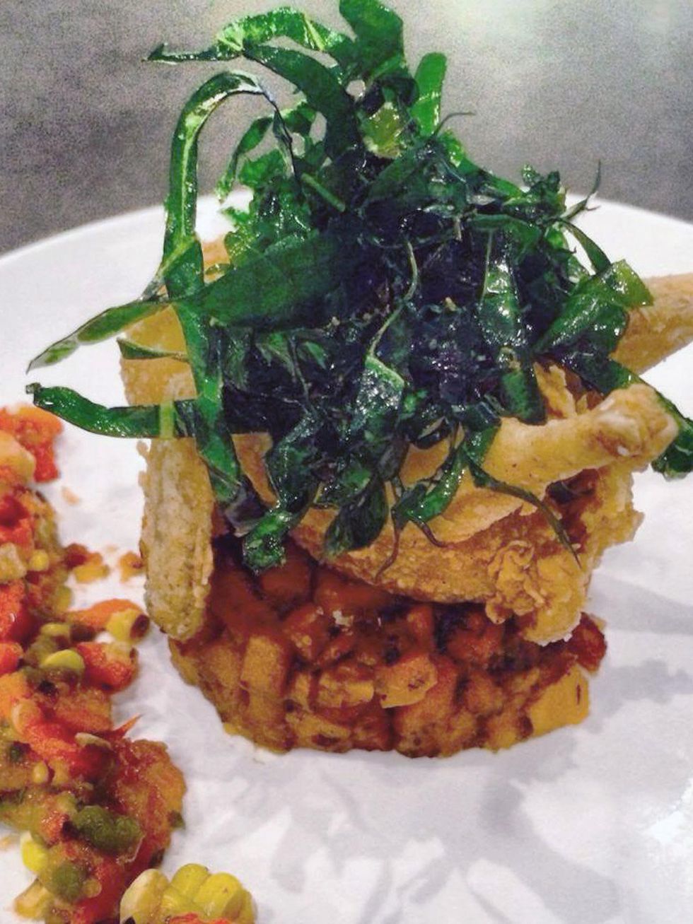 Good food near The Galleria? New Houston restaurant is a farm-obsessed ...