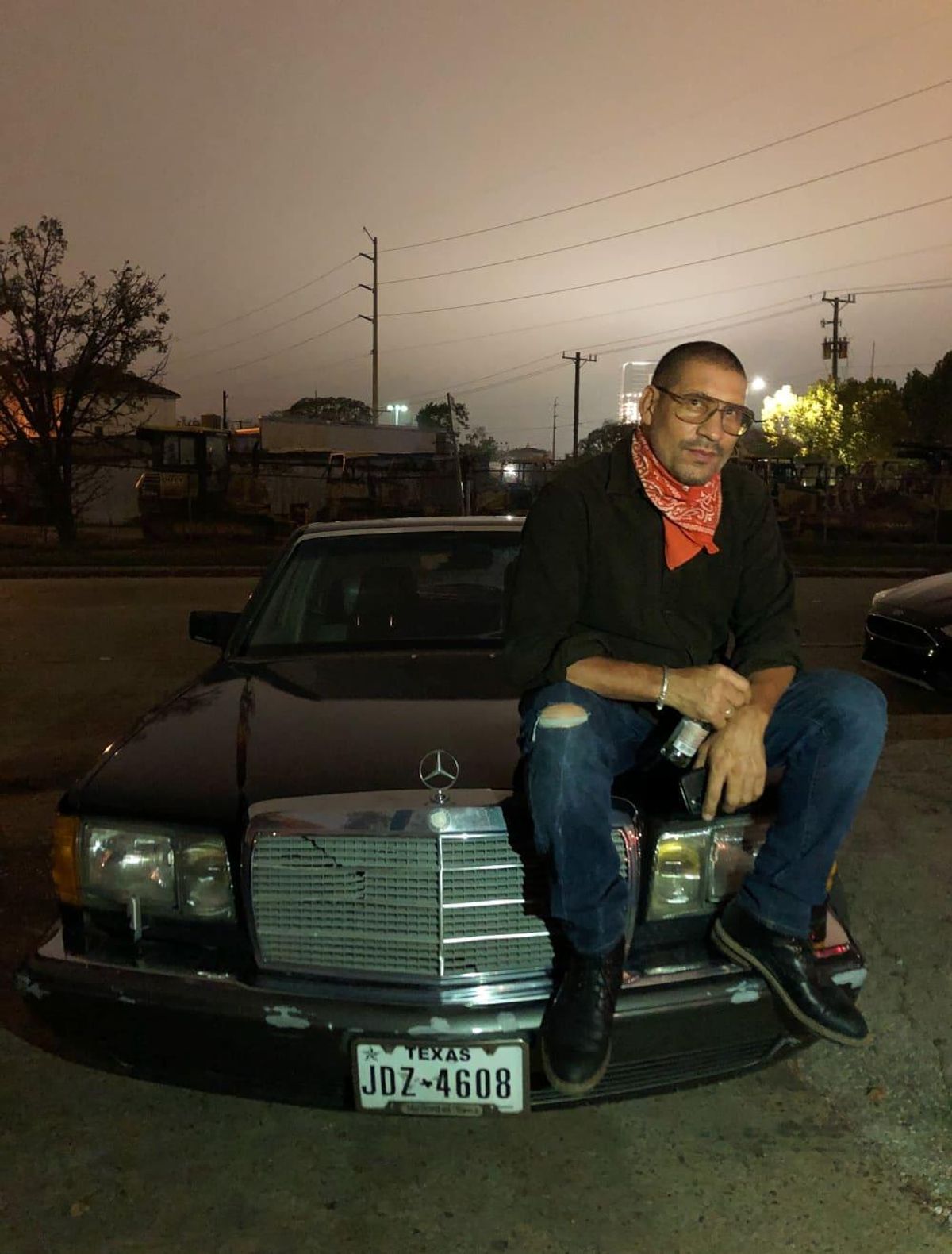 Houston legend DJ Sun presents his lush multi-disciplinary, Loveletter ...