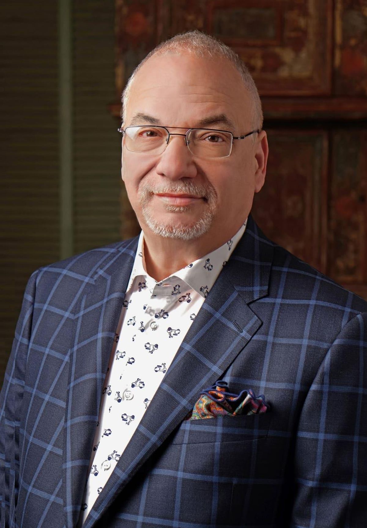 Entertainment and media veteran Doug Harris executive director of the ...