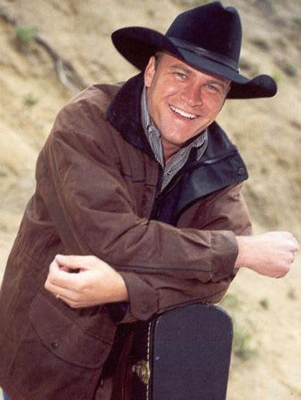 Doug Supernaw once was a country music star. - CultureMap Houston