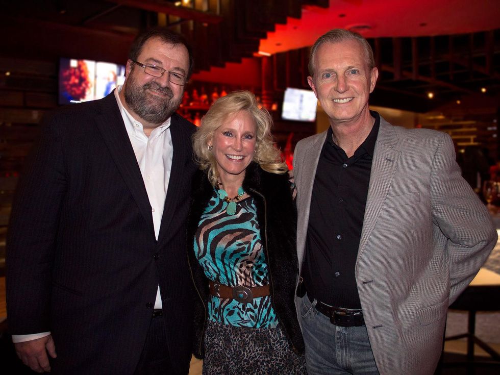 Hot new Houston restaurant opens with a bang, building anticipation for ...