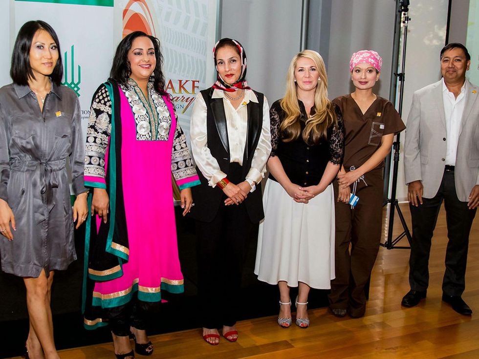 Poverty-fighting foundation honors Emissaries for upcoming fundraising ...