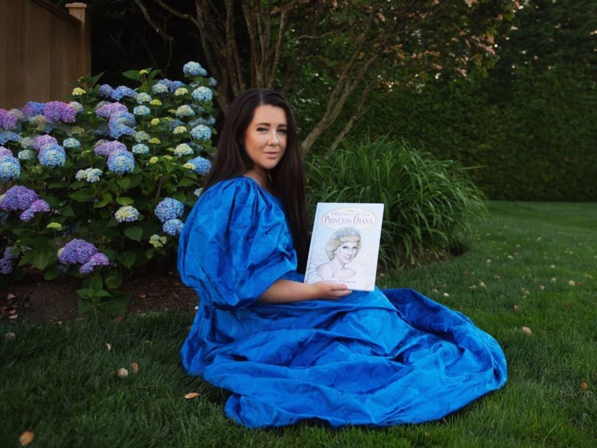 Emberli Pridham lives in Dallas with her family. - CultureMap Houston