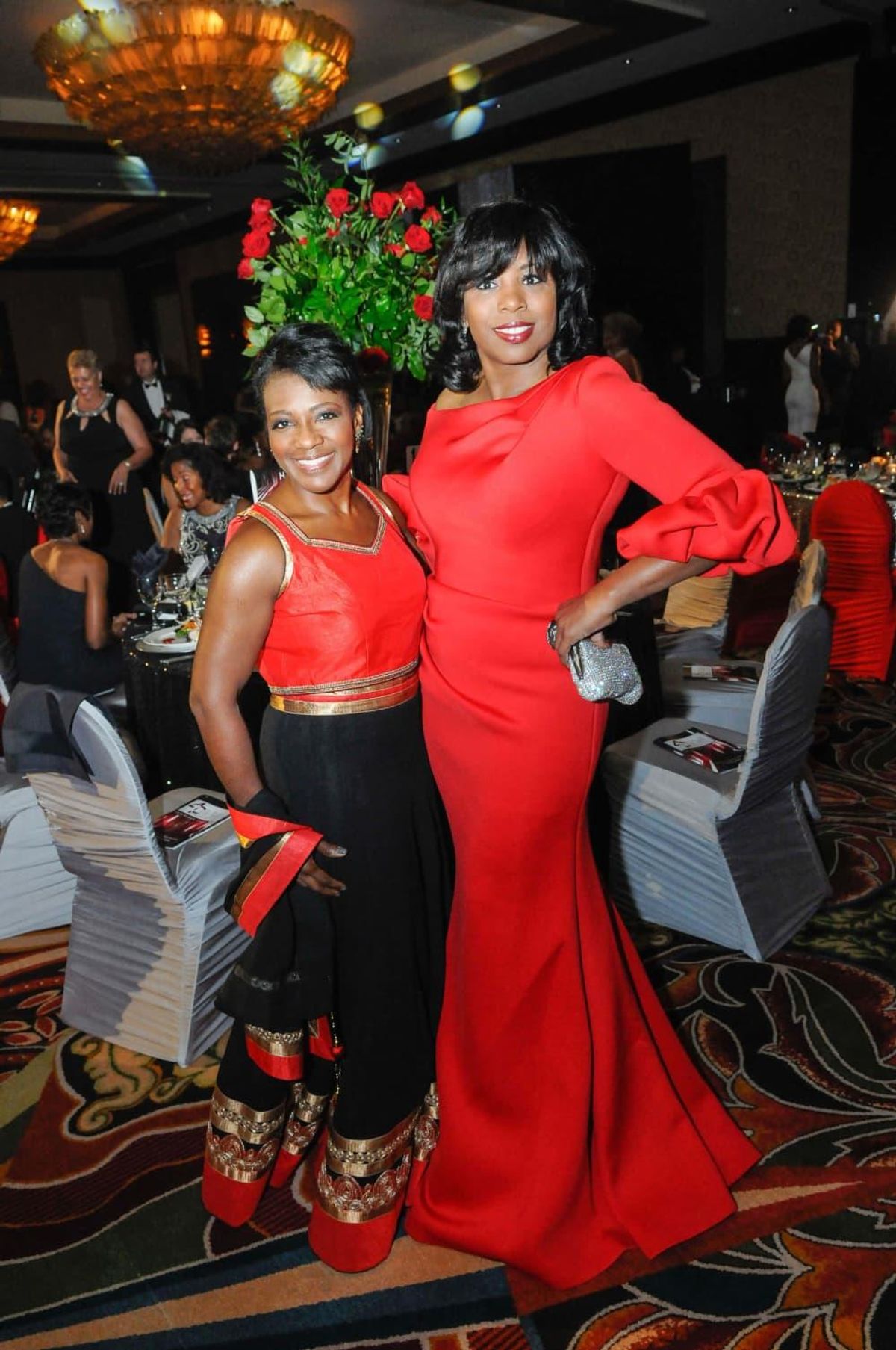 Alaina Benford, Argentina James. - CultureMap Houston