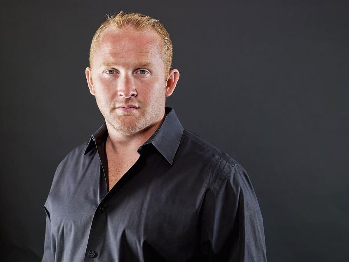 Chef Eric Aldis is opening a barbecue joint and has taken over as ...