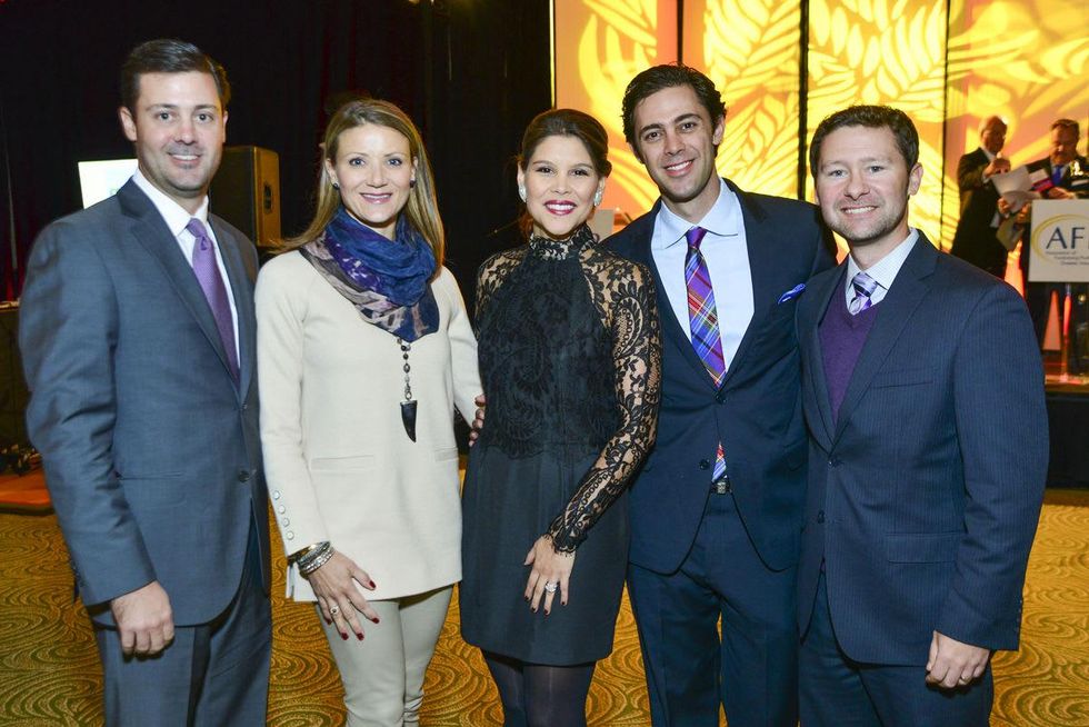 National Philanthropy Day is just bigger in Houston: Huge crowd turns ...