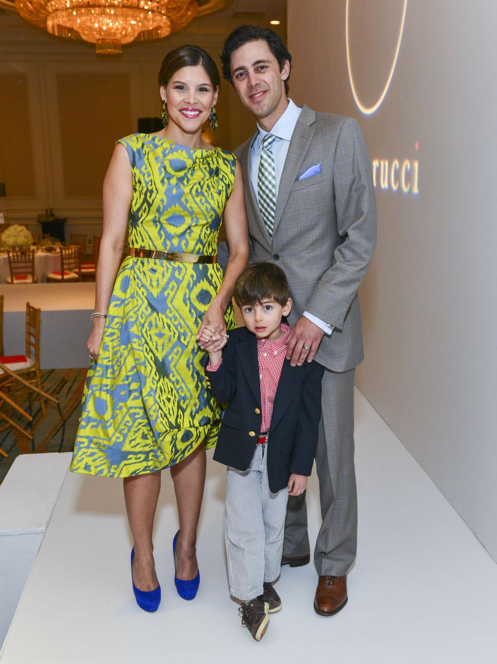 Best Dressed luncheon takes on new life with cheering throngs and Ralph ...