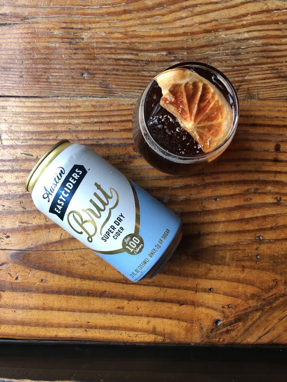 The Et Tu BRUTe at La Grange mixes cold brew coffee and Brut Super Dry ...