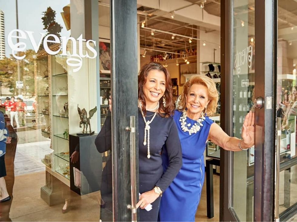 Revered River Oaks retailer unveils glitzy new shopping space ...