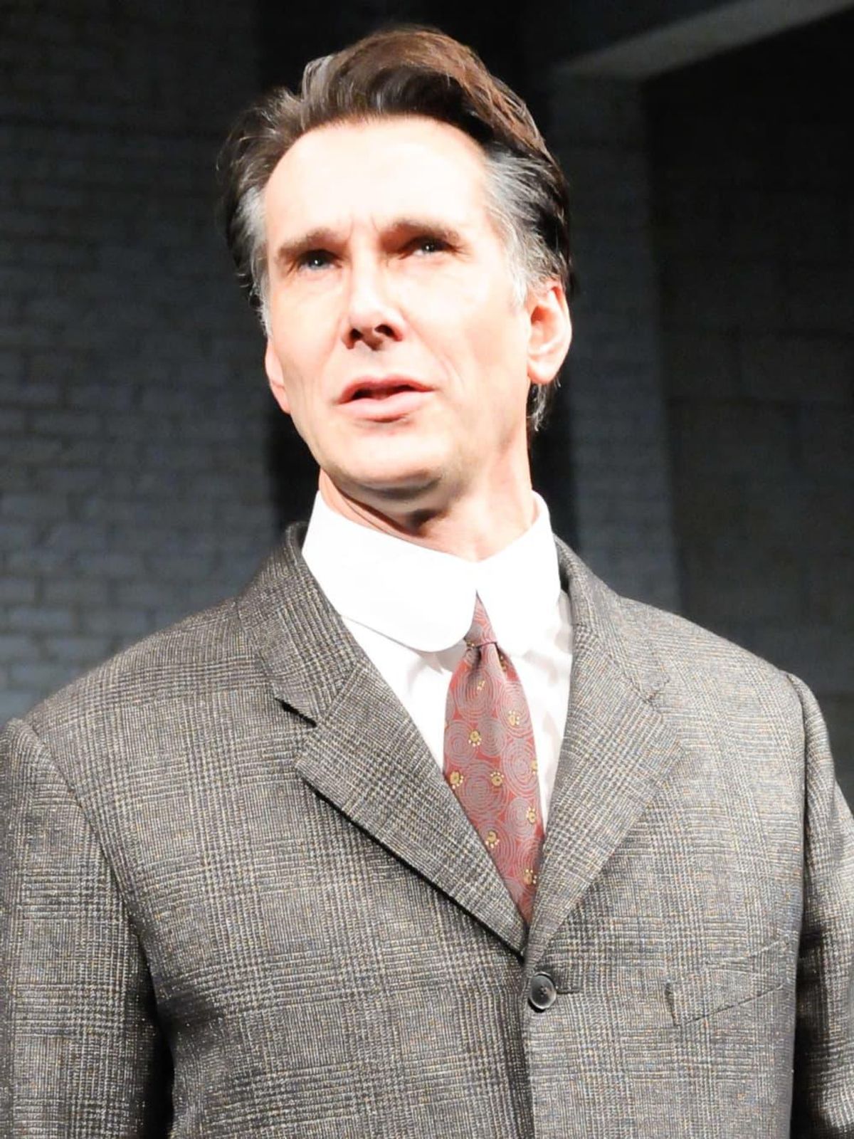 Todd Waite as Mr. Webb - CultureMap Houston