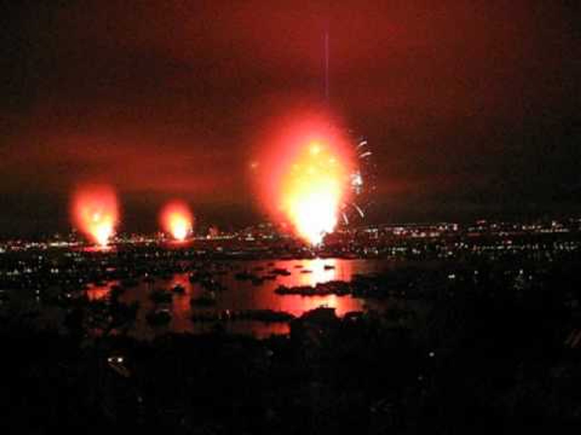 Worst fireworks show in America shows no staying power: Inside the ...