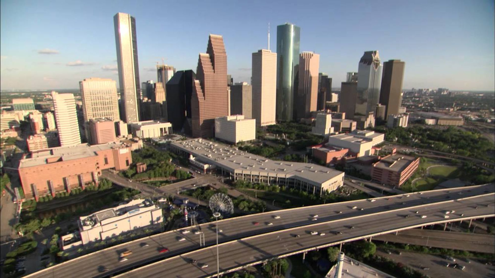 The hunt for Houston's hidden architecture: New movie takes you deep ...