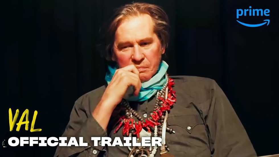 Val documentary dives deep into life and career of Val Kilmer ...