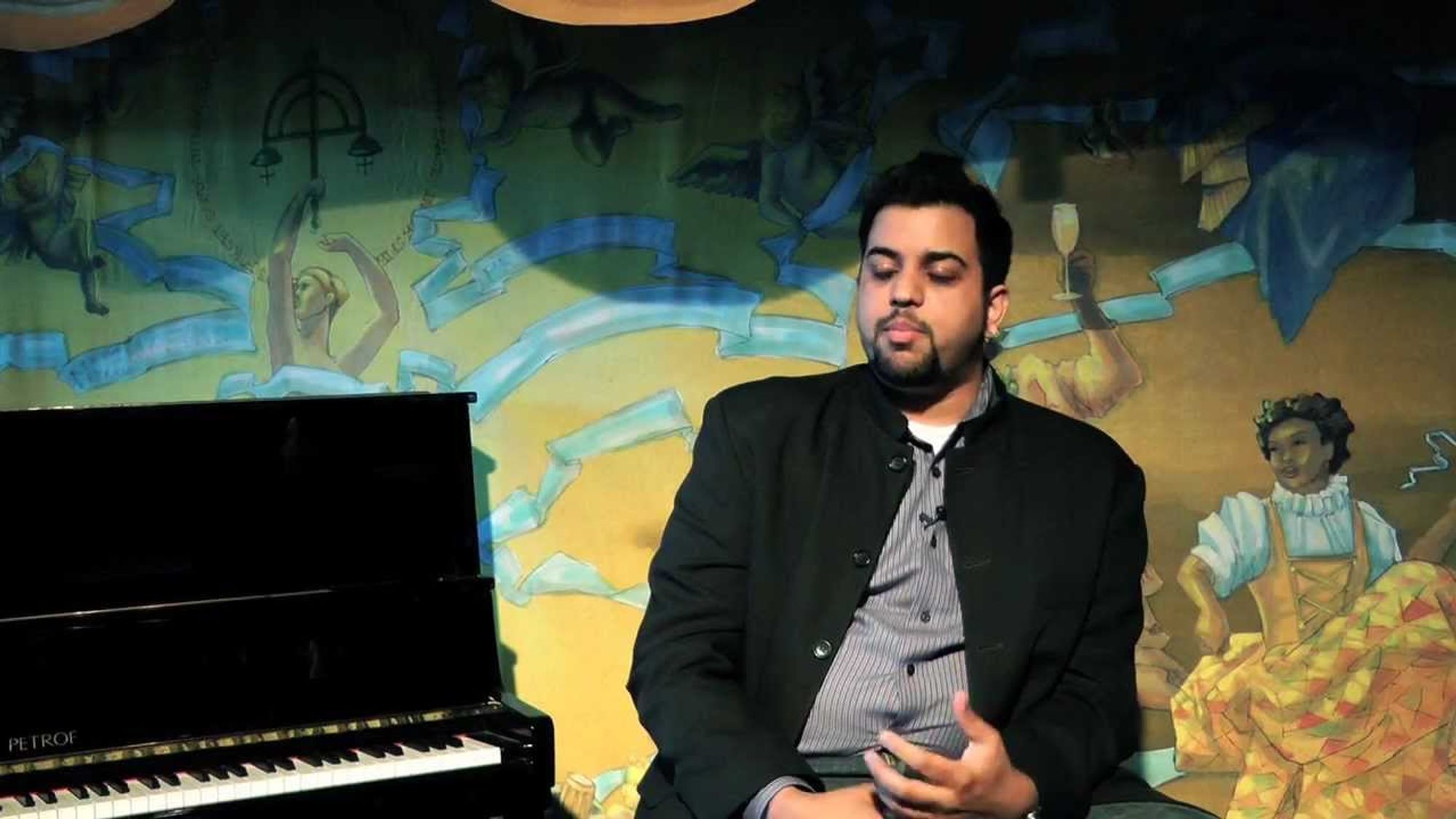 Opera Vista's Viswa Subbaraman heads for Milwaukee but hopes for ...