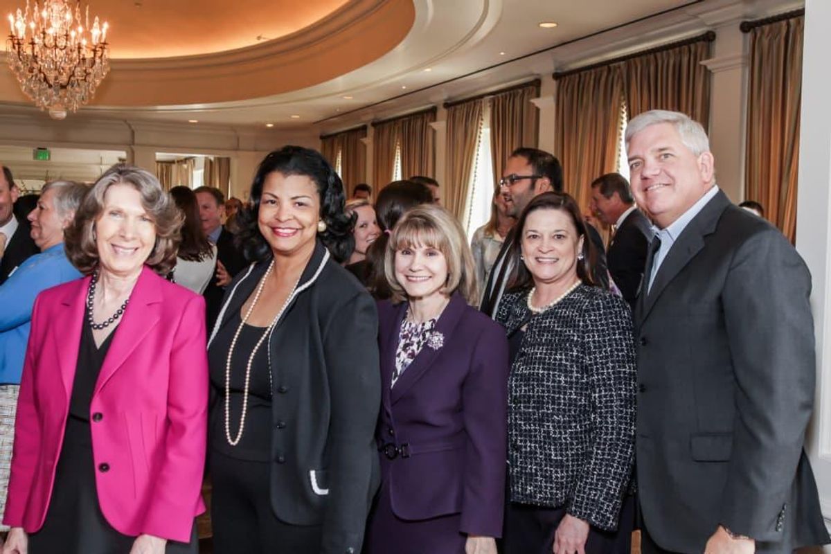 Linda O'Black, Cynthia Briggs, Anna Babin, Martha Voss, Wendel Skolaski ...