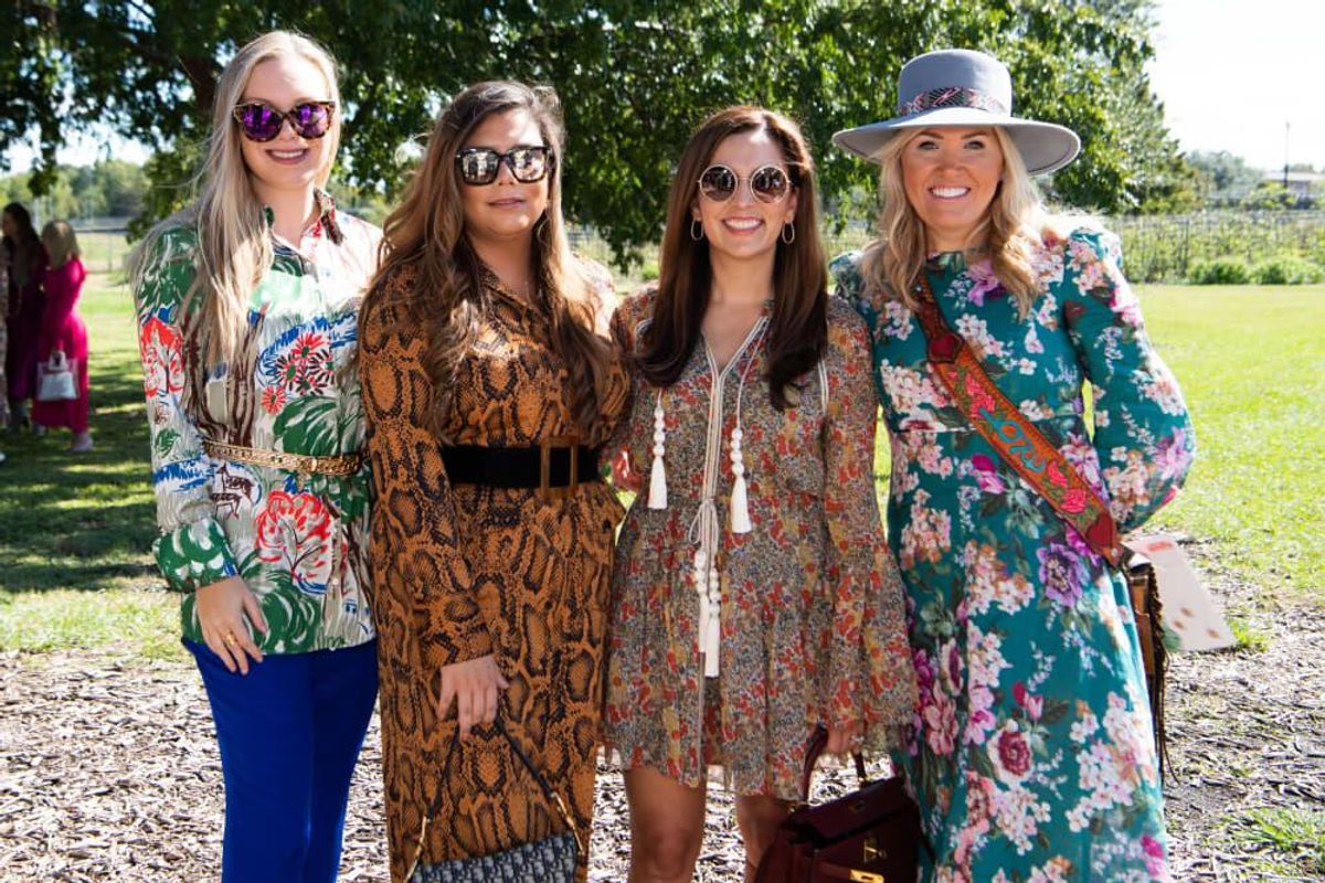 Audrey White, Daniella Hernandez, Julie Longoria Chen, and Amanda ...