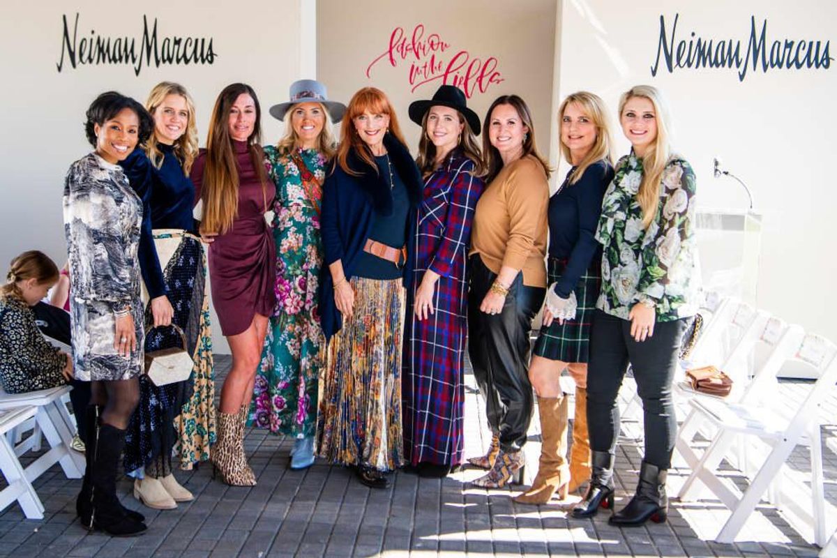 Roslyn Bazzelle Mitchell, Lyndsey Zorich, Elizabeth Dwyer, Amanda ...