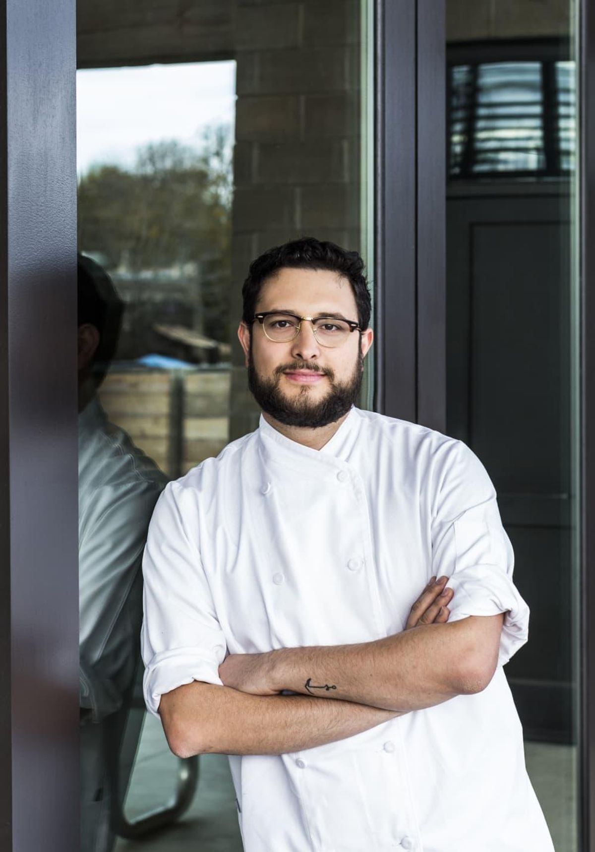Chef Felipe Riccio will open March in the fall. - CultureMap Houston