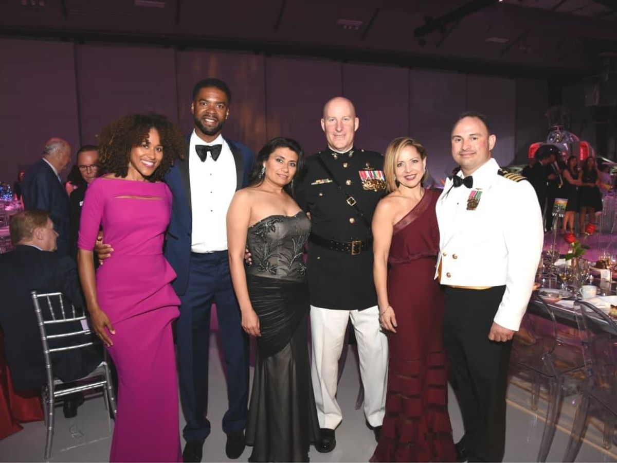 Candace Newhouse, David Newhouse, Tisha Morillo, Ray Morillo, Cristela ...