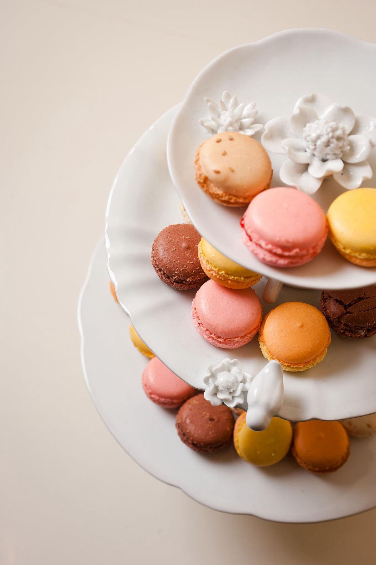 Although you can’t walk into Flora & Muse’s charming French patisserie ...