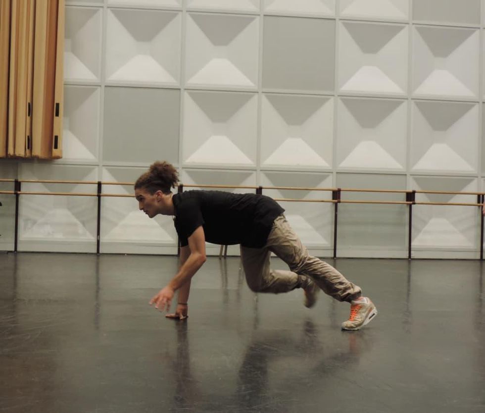 How I learned to — sort of — breakdance: Stepping Out with the amazing ...