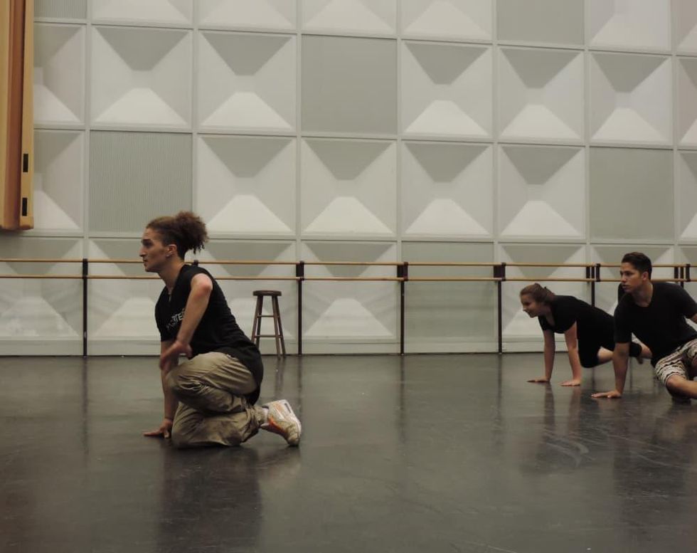 How I learned to — sort of — breakdance: Stepping Out with the amazing ...