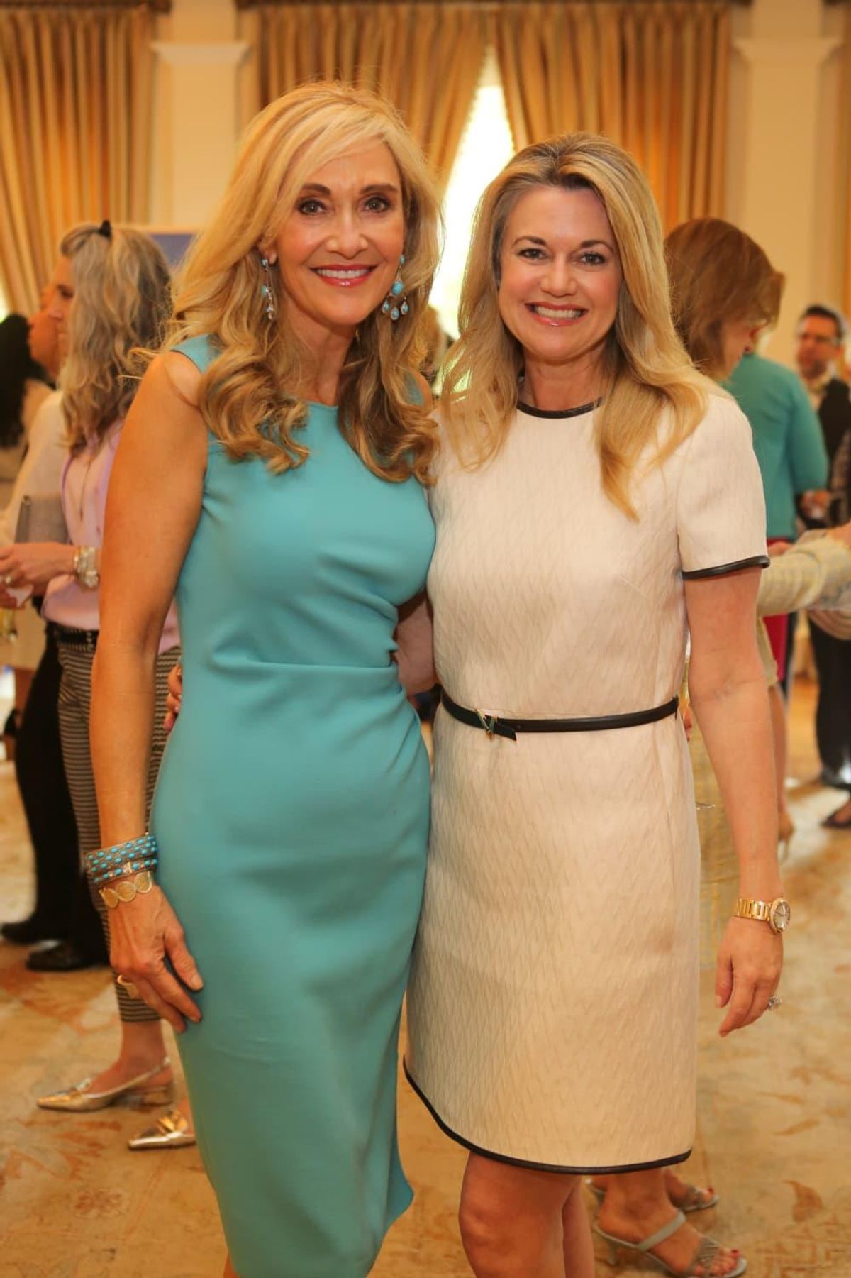 Jana Arnoldy, Millette Sherman. - CultureMap Houston