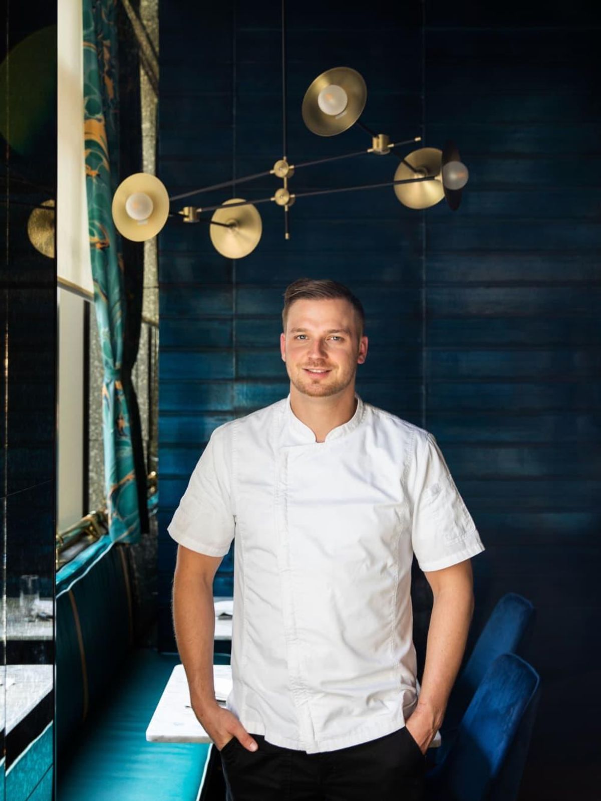 Chef Tim Reading now leads the kitchen. - CultureMap Houston