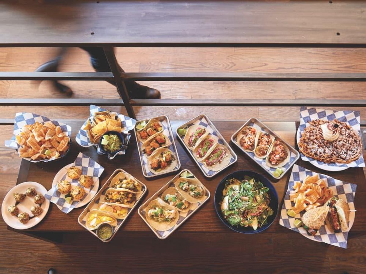 The hosts discuss their visit to Goodnight Charlie's. - CultureMap Houston