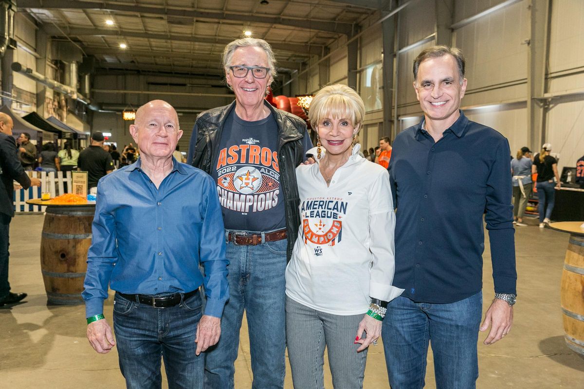 Grant Guthrie, Bob Bowman, Leisa Holland-Nelson, and David Gow ...