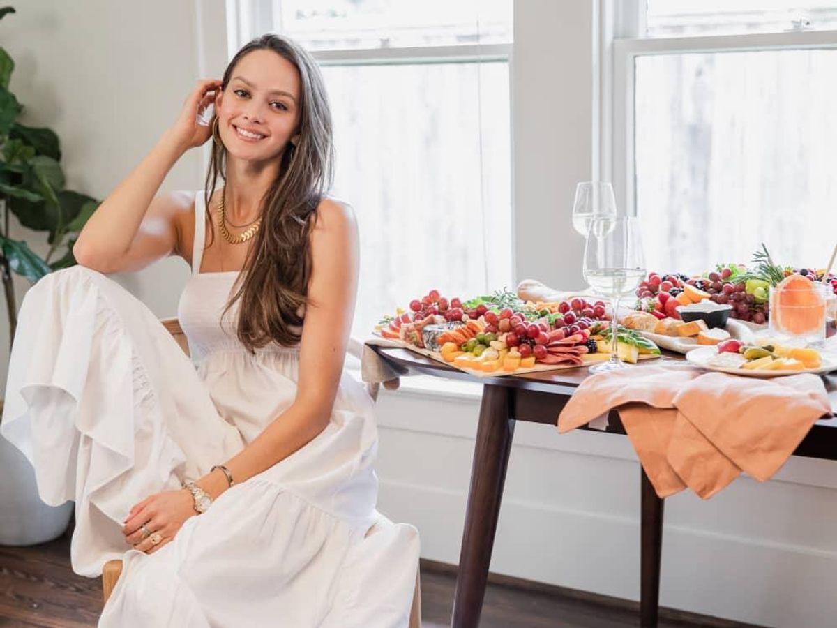 Graze owner Alyssa Case. - CultureMap Houston