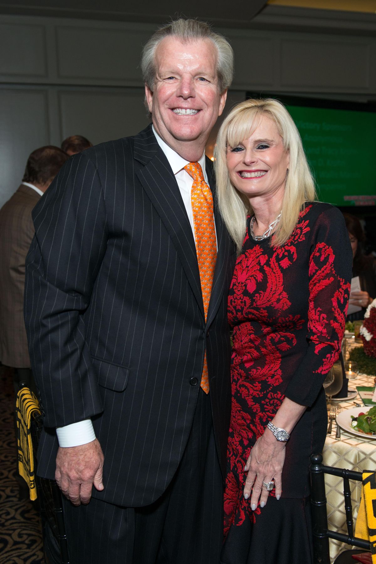 Gregg and Jo Lynn Falgout. - CultureMap Houston
