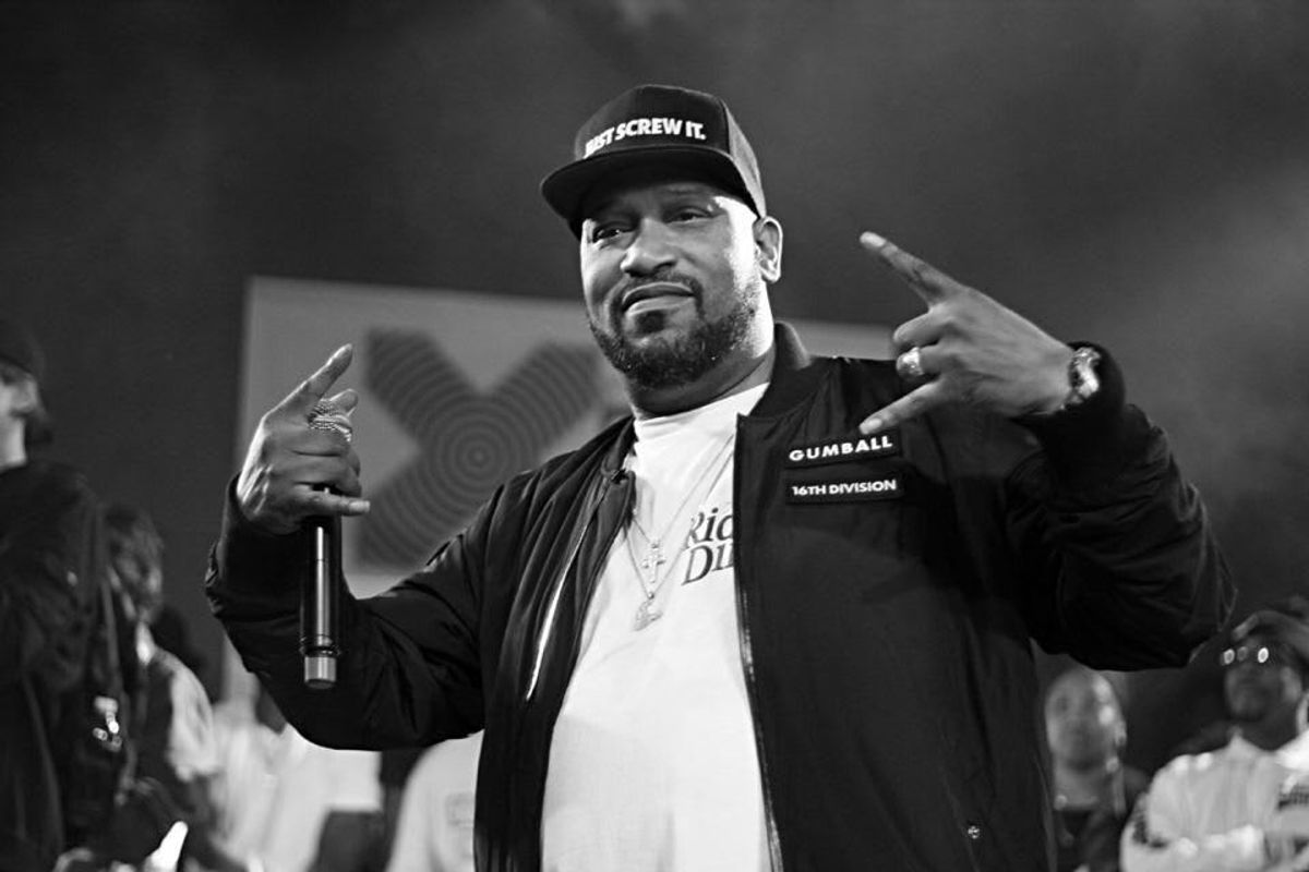 This year will be Houston-based rapper Bun B's fifth time to ride in ...