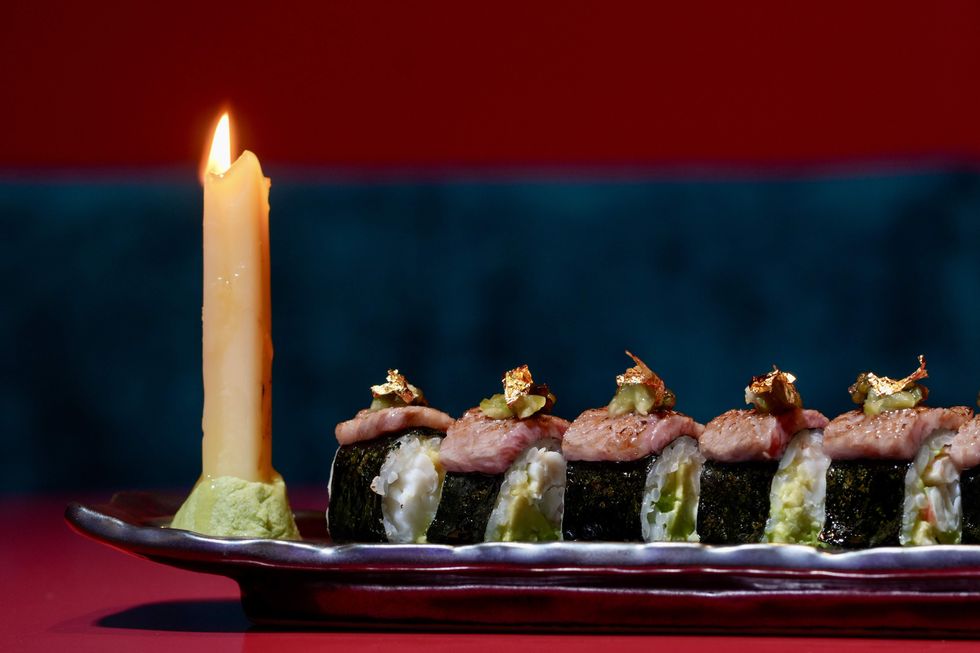 Haii Keii steak and sushi restaurant opens February 18 - CultureMap Houston