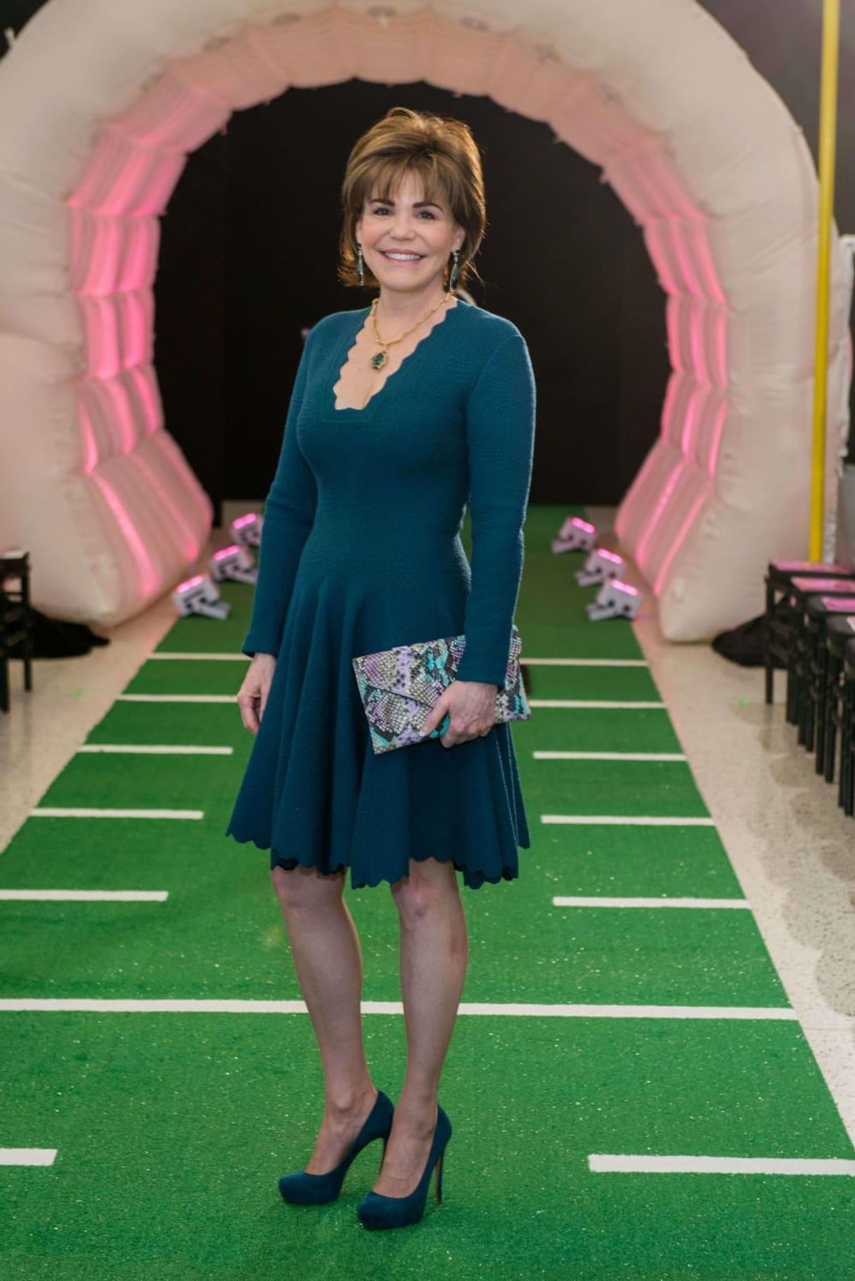 Hallie Vanderhider. - CultureMap Houston