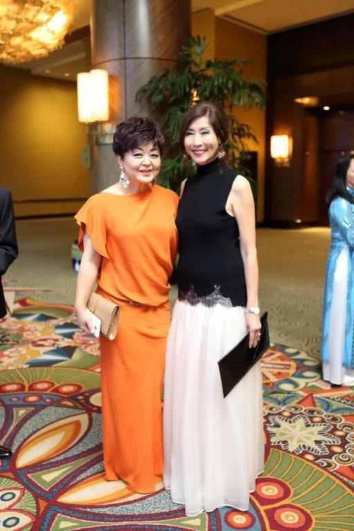 Ann Park, Kim Sharp. - CultureMap Houston