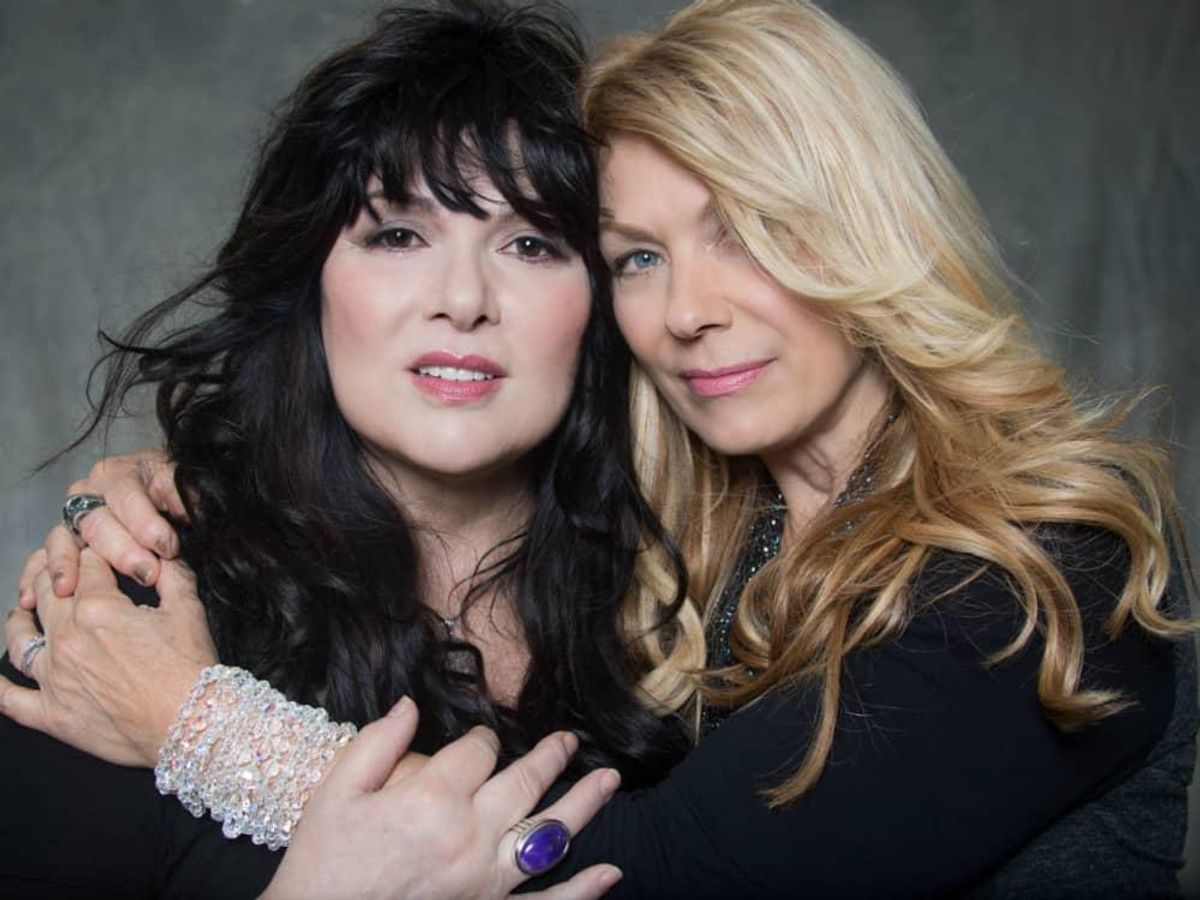 Heart brings the heat this summer. - CultureMap Houston