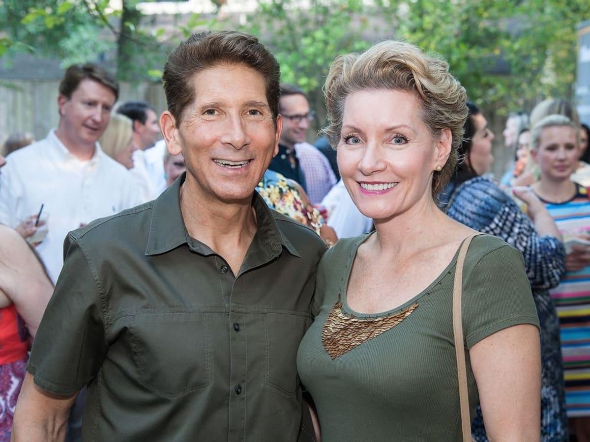 Rob Errera, Mary Errera. - CultureMap Houston