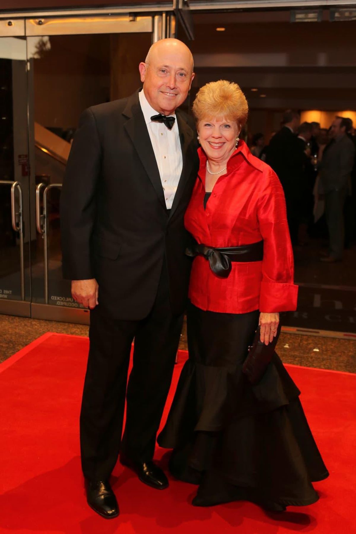 Allyn Risley, Jill Risley. - CultureMap Houston