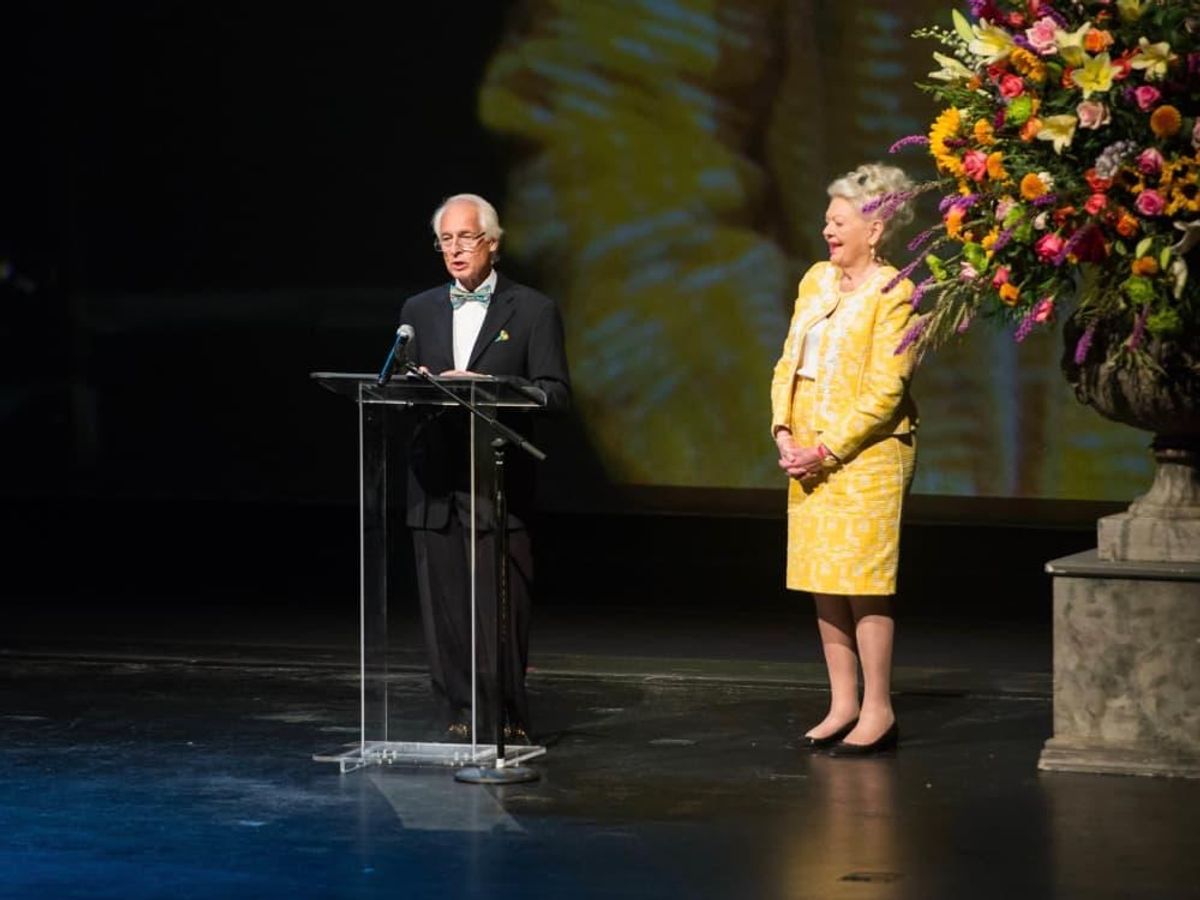 Jerry Cooney, Bobbie-Vee Cooney. - CultureMap Houston