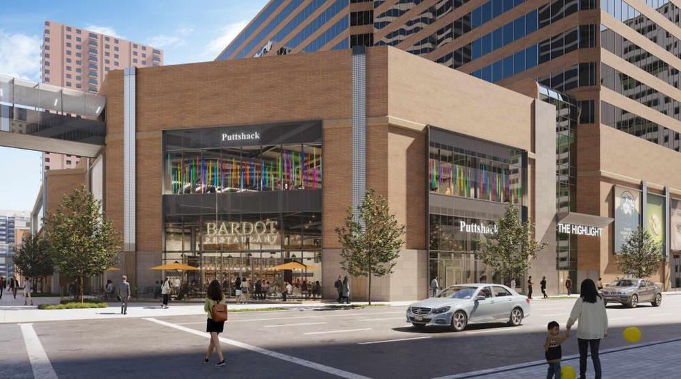 Downtown's original shopping destination announces major makeover ...