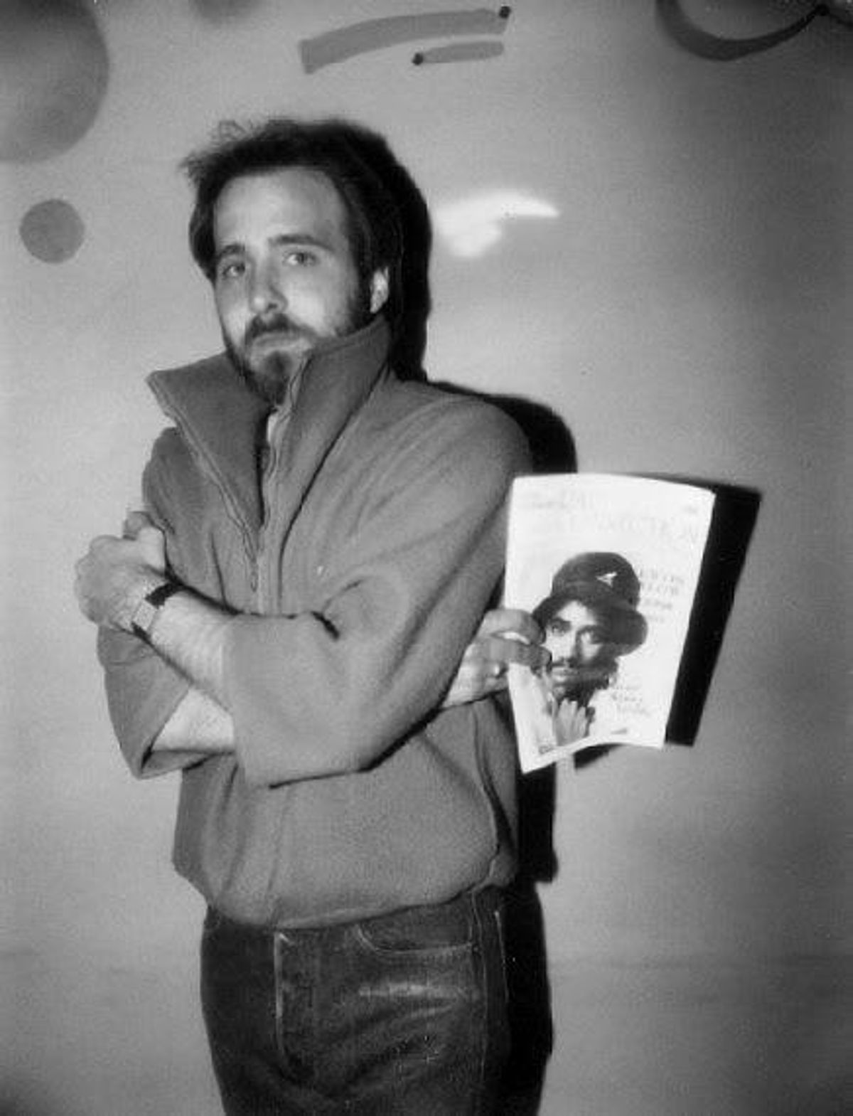Houston hip hop promoter Steve Fournier, circa early 1980s - CultureMap ...